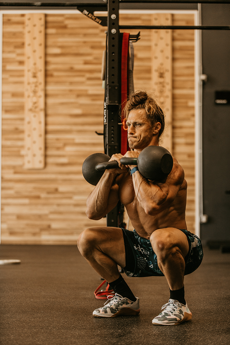 Ebooks - Functional Bodybuilding