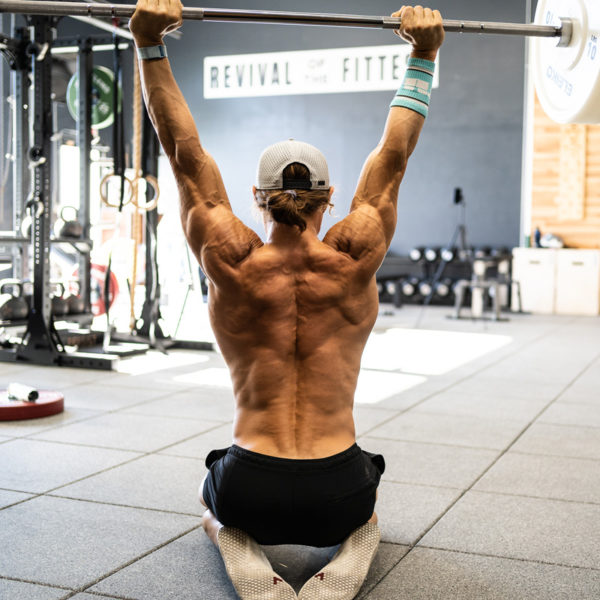 Persist Training Program - Functional Bodybuilding