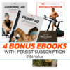 Persist: Training Program by Marcus Filly - Functional Bodybuilding