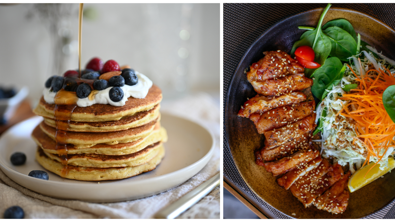 Dinner for Breakfast - Functional Bodybuilding